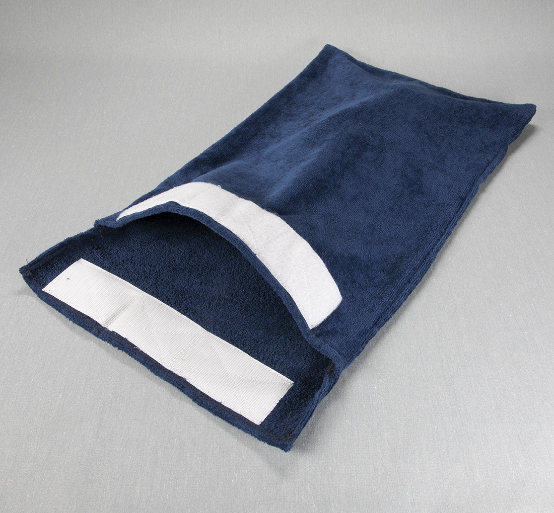 Pro Ice Pouch-Reusable Cold Compression Ice Bags-Texon Athletic Towel