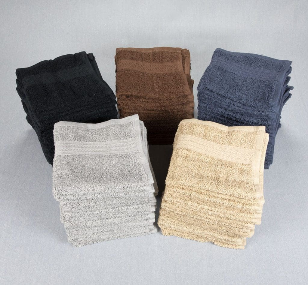 Colored Bath Towels - Wholesale and Bulk From Texon Towel