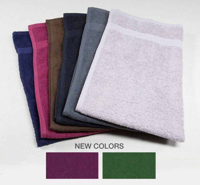 Workout Towels in Bulk| Health Club Towels - Texon Athletic Towel
