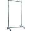 Z-Rack- 48″ Long Base, Double Rail W/48″ - Texon Athletic