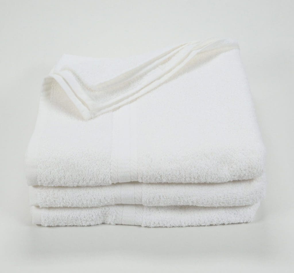 27x52 Color Shower Bath Towel, 12 lbs/dz - Texon Athletic Towel