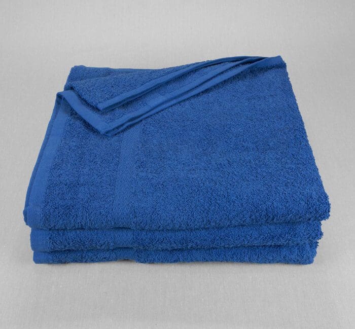27x52 Color Shower Bath Towel, 12 lbs/dz - Texon Athletic Towel