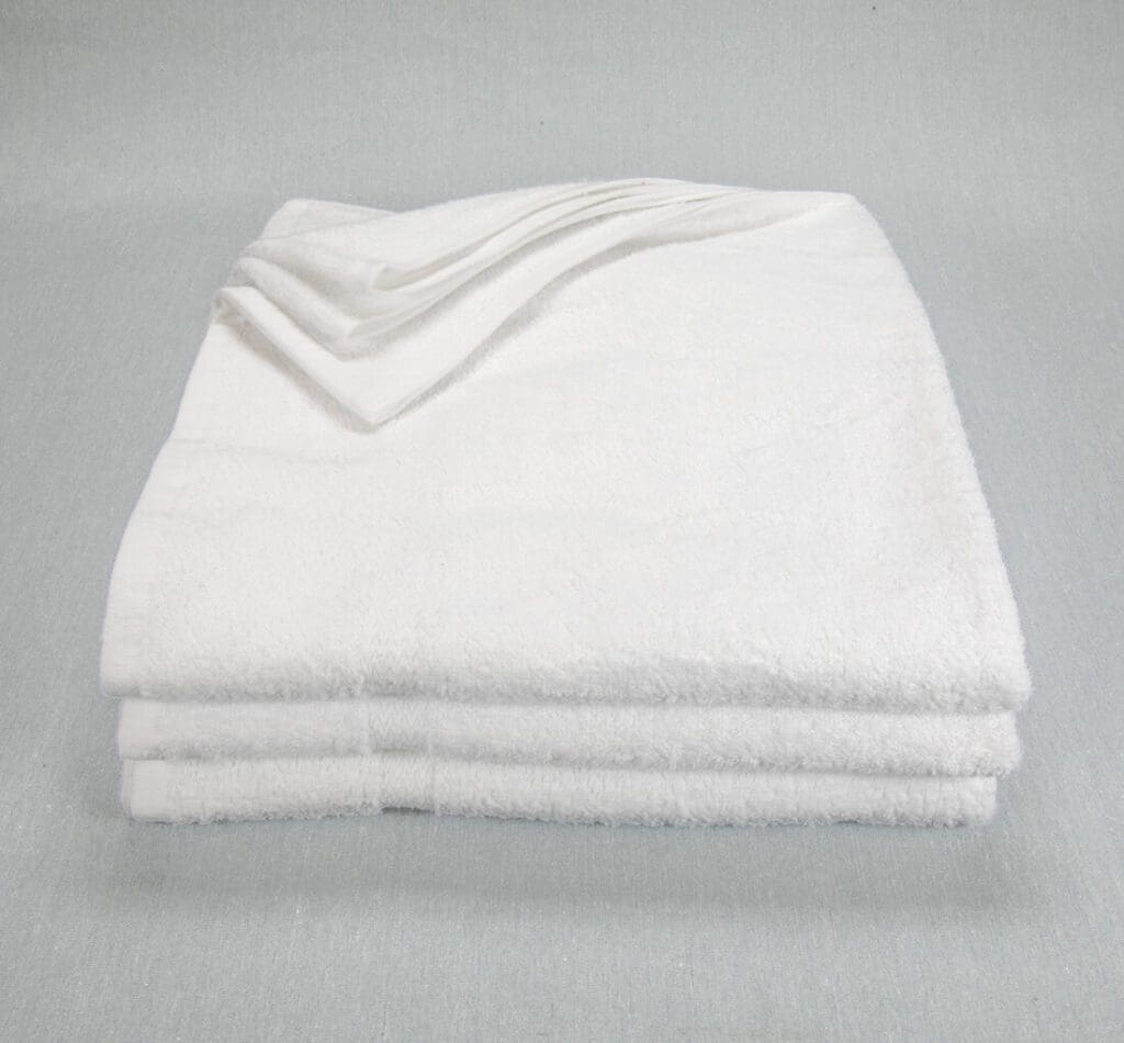 27x52 Color Shower Bath Towel, 12 lbs/dz - Texon Athletic Towel