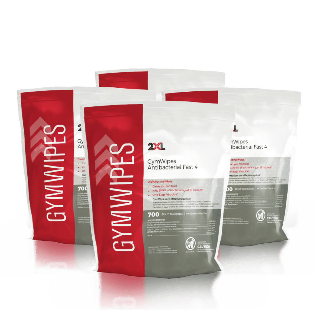 Choosing the Best Gym Wipes: Your Ultimate Guide - Texon Athletic Towel