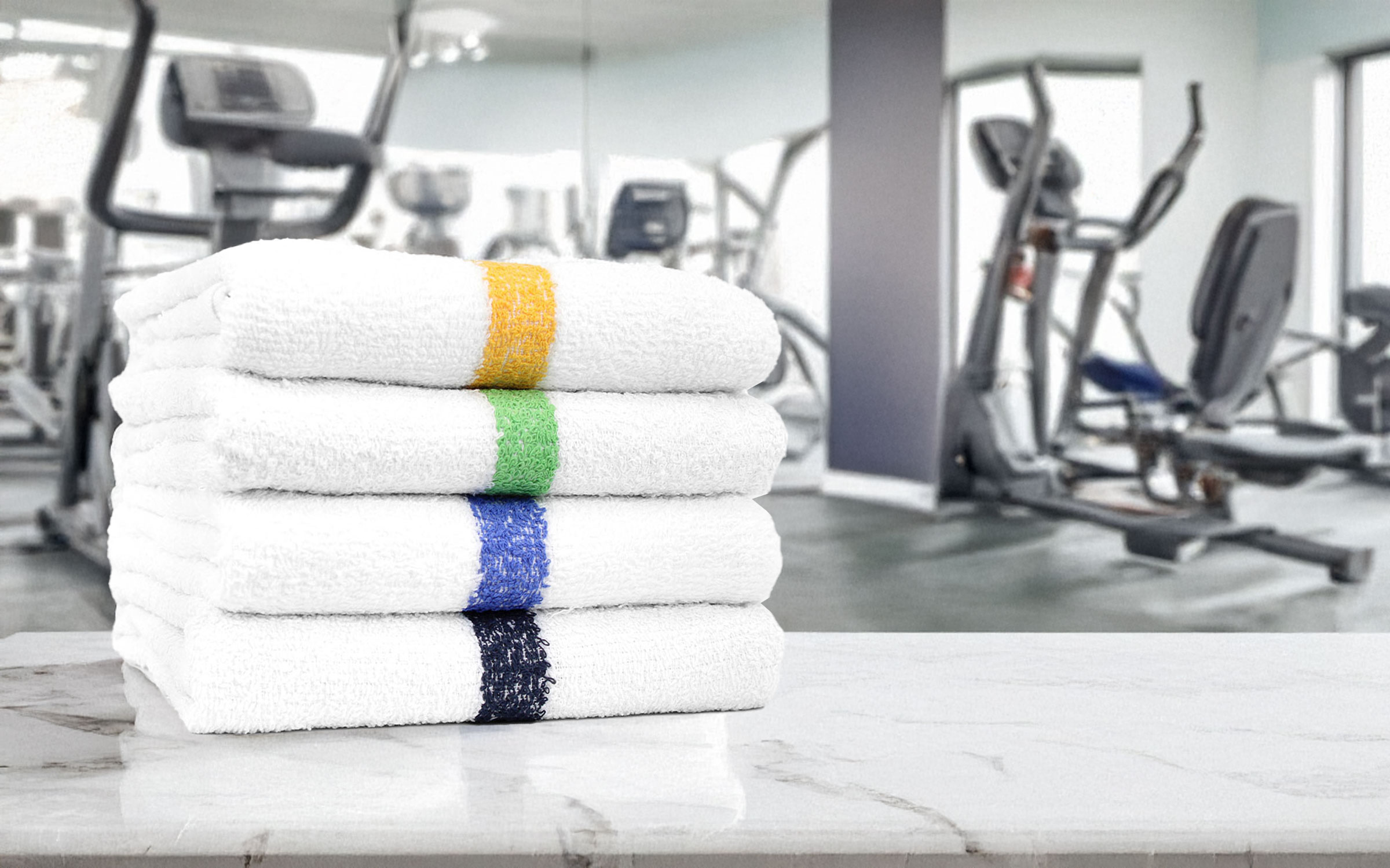 Center Stripe Gym Towels: The Smart Choice for Any Facility - Texon ...