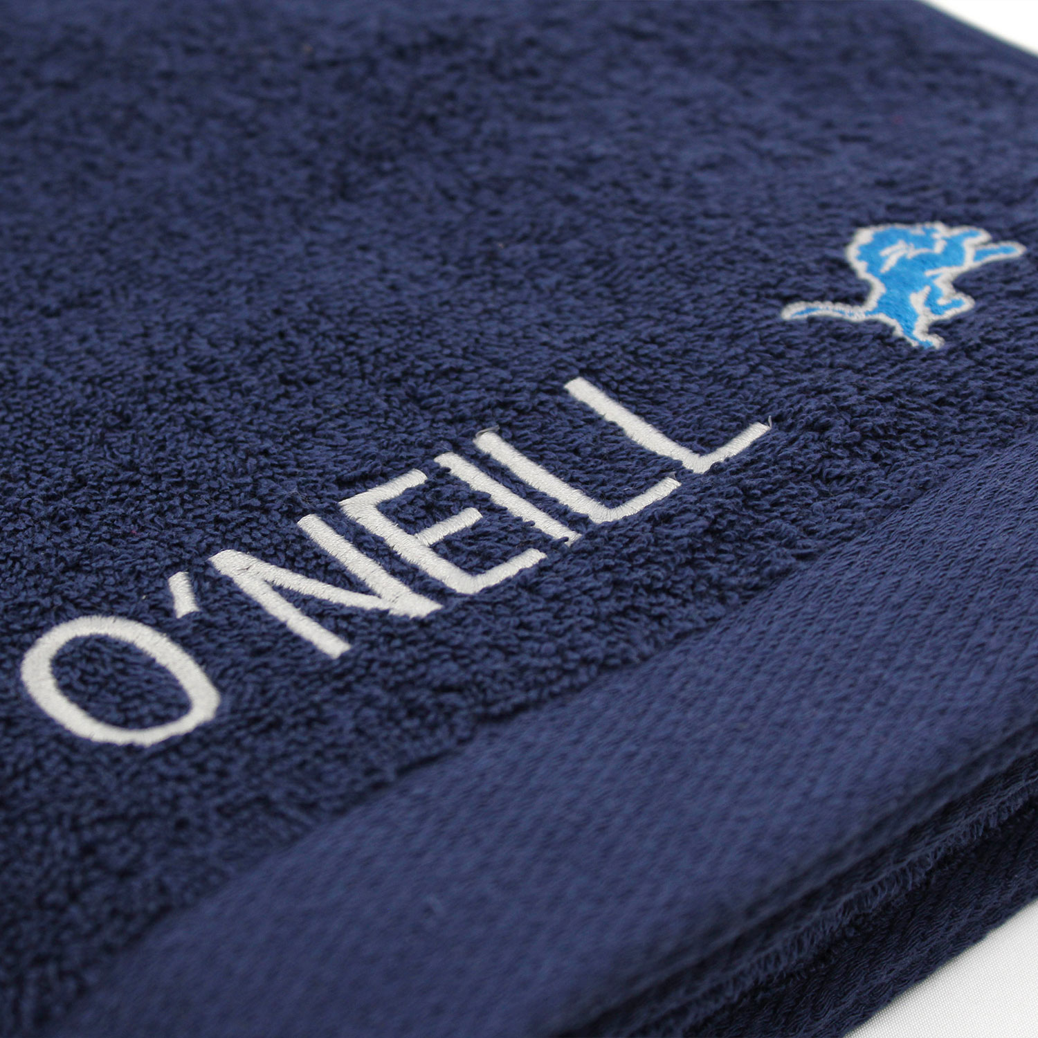 Custom Embroidery Towels - Texon Athletic Towel