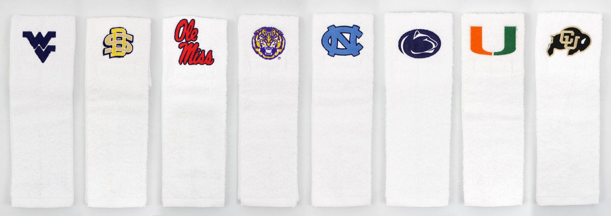 Custom Logos - Texon Athletic Towel