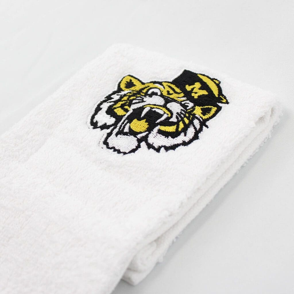 Custom Logos - Texon Athletic Towel