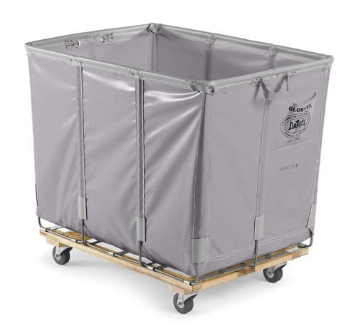 Dandux Extra Duty Laundry Trucks/Carts - Texon Athletic Towel
