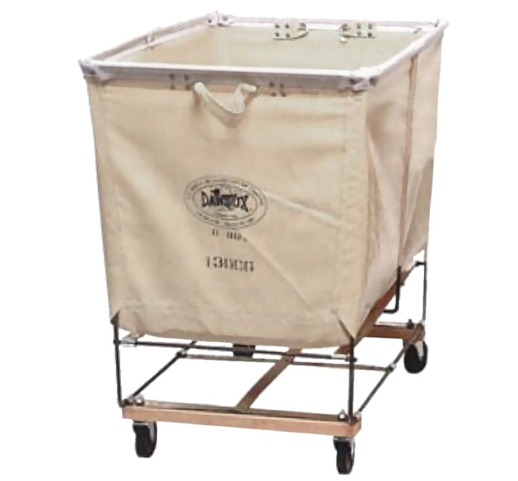 Dandux Elevated Basket Bulk Trucks - Texon Athletic Towel
