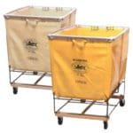 Dandux Elevated Basket Bulk Trucks - Texon Athletic Towel