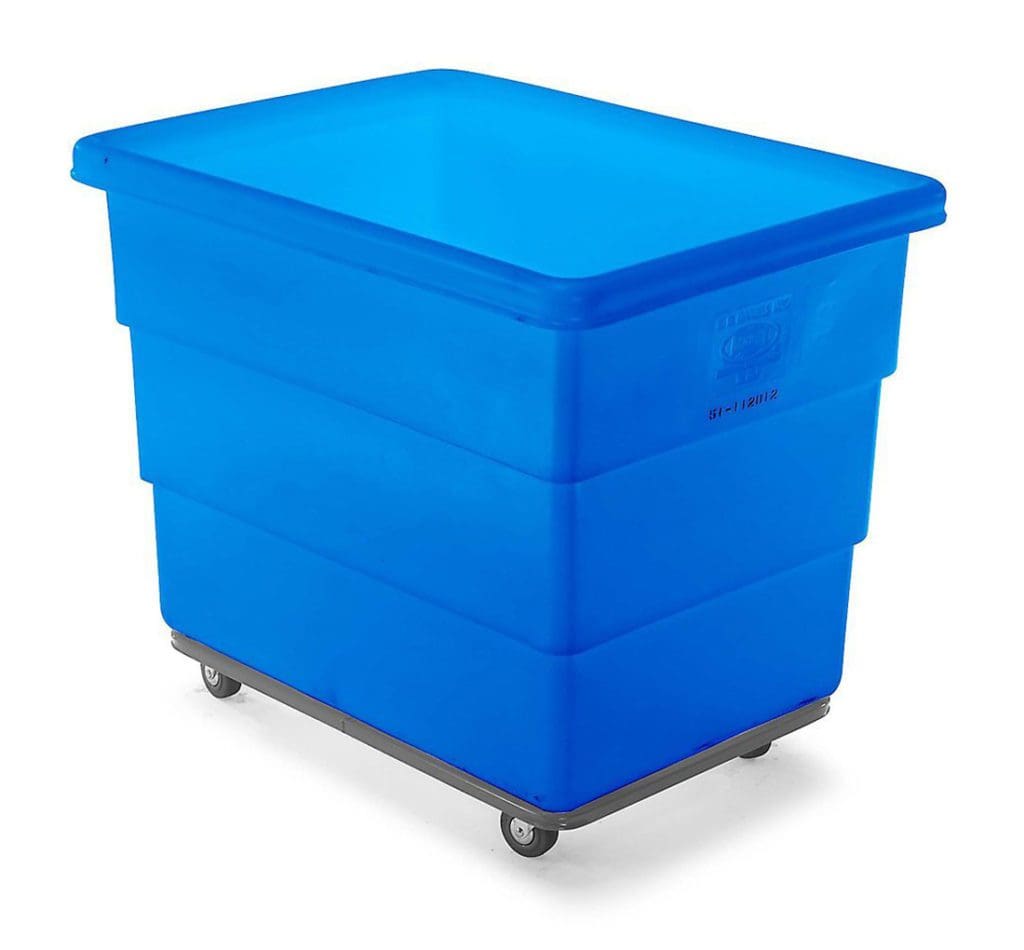 Dandux Heavy Duty Poly Taper Trucks - Texon Athletic Towel