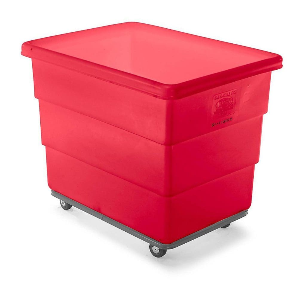 Dandux Standard Duty Poly Taper Trucks - Texon Athletic Towel