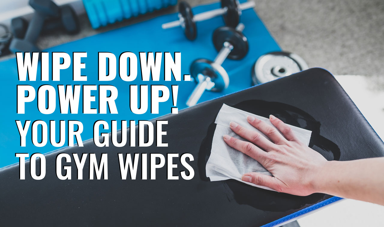 Gym Wipes in Bulk | Texon’s Guide to 2XL Disinfecting Wipes