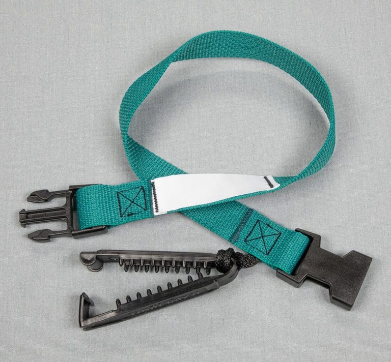 Laundry Straps, Loops with Sock Clip - Texon Athletic Towel