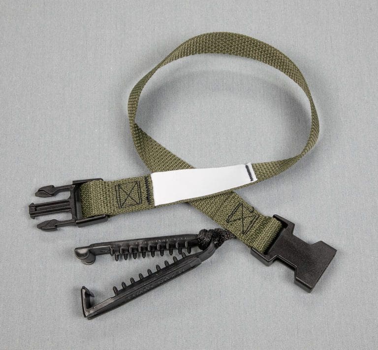 Laundry Straps, Loops with Sock Clip - Texon Athletic Towel