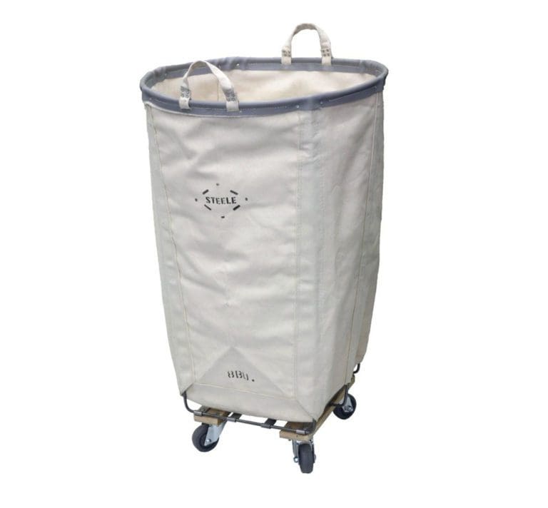 Dandux Extra Duty Laundry Trucks/Carts - Texon Athletic Towel
