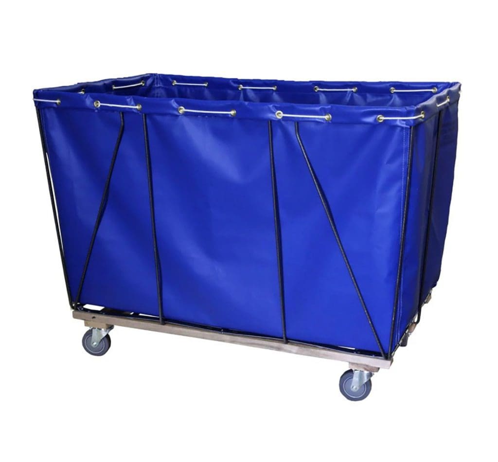 Dandux Extra Duty Laundry Trucks/Carts - Texon Athletic Towel