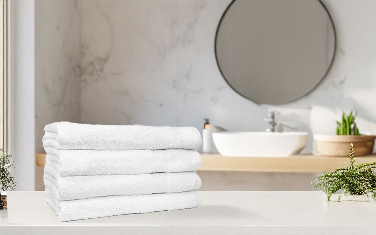 Best Bath Towels for Vacation Rentals - Texon Athletic Towel