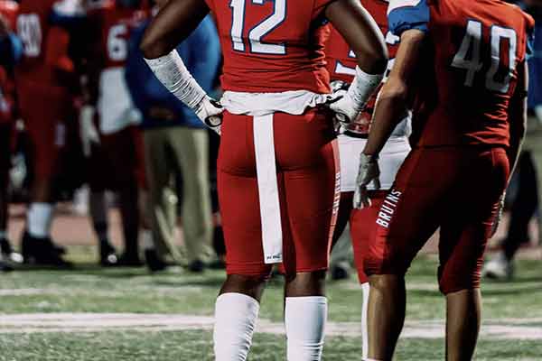 Essential Guide to Football Towels: On & Off the Field - Texon Athletic ...