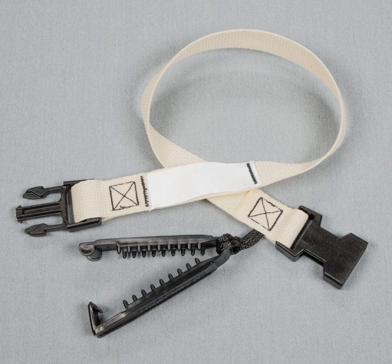 Laundry Straps, Loops with Sock Clip - Texon Athletic Towel