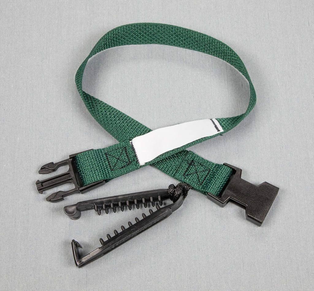 Laundry Straps, Loops with Sock Clip - Texon Athletic Towel