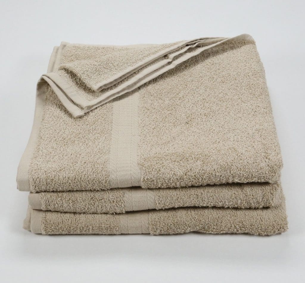 27x52 Color Shower Bath Towel, 12 lbs/dz - Texon Athletic Towel