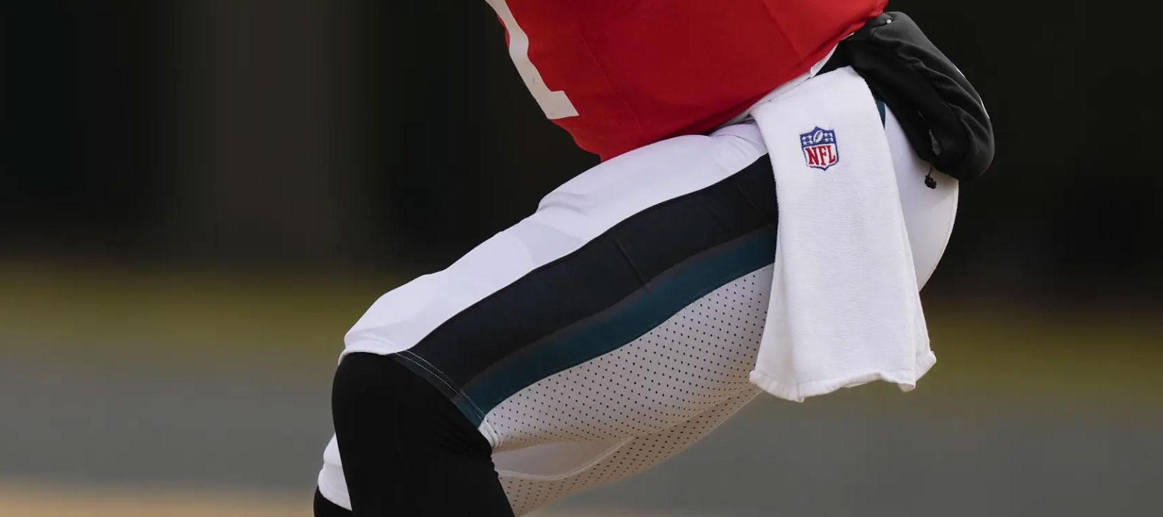 The History and Purpose of the Football Towel - Texon Athletic Towel